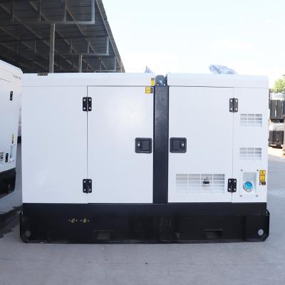China ISO 160kw 200 Kva Volvo Generator 1500rpm TAD733GE Volvo Backup Generator for sale
