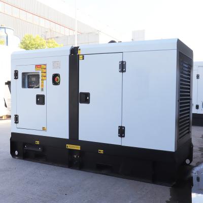 China Silent 240kw 300 Kva TAD1341GE Volvo  Diesel Generator 50Hz 1500rpm for sale