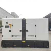 China Healthcare 360kw 450 Kva Volvo Generator TAD1345GE Volvo Dg Set for sale