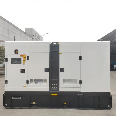 China Healthcare 360kw 450 Kva Volvo Generator TAD1345GE Volvo Dg Set for sale