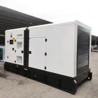 China High Efficiency 400 Kw Volvo 500 Kva Generator TAD1641GE  Volvo Standby Generator for sale