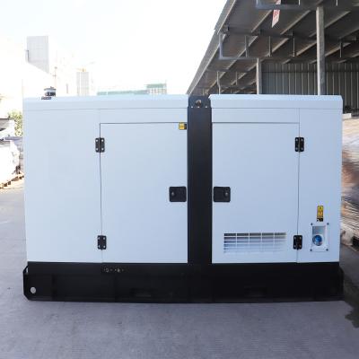 China Dustproof 50Hz  60Hz YT3B2-D  YTO Generator 44kw 55kva Diesel Generator for sale
