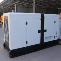 China 57kw 71kva YTO LR4B3Z-D Diesel Engine Generator Diesel Backup Power Generator for sale