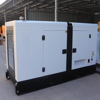 China 57kw 71kva YTO LR4B3Z-D Diesel Engine Generator Diesel Backup Power Generator for sale