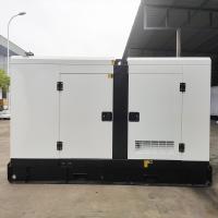 China 3Phase 88kw 110kva Diesel Generator YTO LR6A3Z-D House Diesel Generator for sale