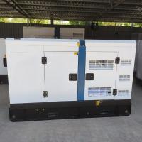 China 6ZTAA13-G3 Engine 375kva 300 Kw Cummins Diesel Generator Set Water Cooled for sale