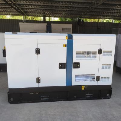 China 6ZTAA13-G3 Engine 375kva 300 Kw Cummins Diesel Generator Set Water Cooled for sale