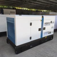 China Soundproof 320 Kw 400 Kva Cummins Generator 6ZTAA13-G2 Three Phase Diesel Generator for sale