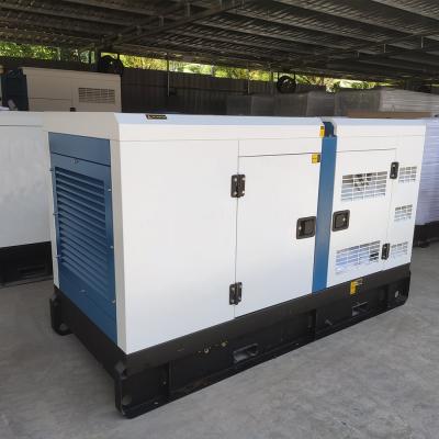 China Soundproof 320 Kw 400 Kva Cummins Generator 6ZTAA13-G2 Three Phase Diesel Generator for sale