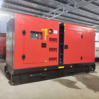 China Silent 728kw 910kva Cummins Diesel Generator Set KTA38-G2A Engine Model for sale