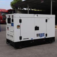 China 50kw 63 Kva Dg Set Baudouin 4M06G55 4 Cylinder Diesel Generator for sale