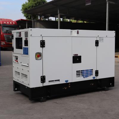 China 50kw 63 Kva Dg Set Baudouin 4M06G55 4 Cylinder Diesel Generator for sale