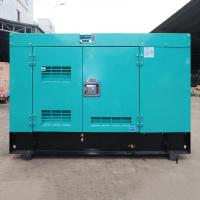 China 120kw 150kva 6M11G135 Baudouin Diesel Generator 60Hz 1800rpm High Efficiency for sale