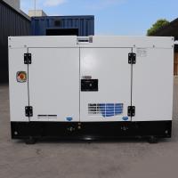 China Soundproof 6M11G165 Baudouin Generator Set 120kw 150kva Genset for sale