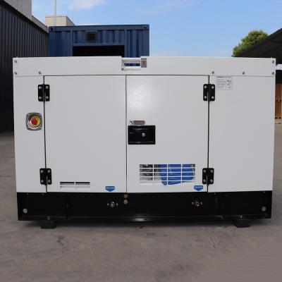 China Soundproof 6M11G165 Baudouin Generator Set 120kw 150kva Genset for sale
