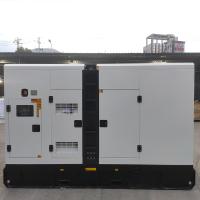 China 60Hz 1800rpm 6M11G176 Baudouin Diesel Generator 160kw 200kva for sale