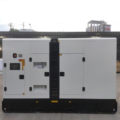 China 60Hz 1800rpm 6M11G176 Baudouin Diesel Generator 160kw 200kva for sale