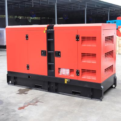 China 184kw 230kva 50Hz 6M16G250 Baudouin Generator Set Six Cylinders for sale