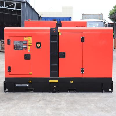 China 256kw 320 Kva 6M16G350 Baudouin Diesel Generator With Water Cooling System for sale