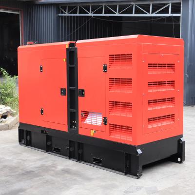 China 360kw 450kva 50 Hz Diesel Generator 6M21G500 Baudouin Genset for sale