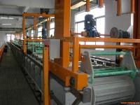 China Automatic Barrel Zinc Plating Line Electroplating Equipment for Metal Components for sale