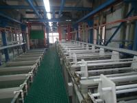 China Automatic Barrel Zinc Plating Line Electroplating Equipment for Metal Components for sale