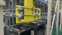 China Automatic Gantry Anodizing Line PLC Controlled Oxidation Equipment for Aluminum Parts for sale