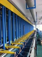 China Automatic Rotary Vertical Copper Nickel Chrome Plating Line for Metal Parts for sale