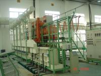 China Automatic Single Arm Nickel And Tin Electroplating System For Metal Finishing for sale