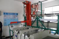 China Single Arm Automatic Passivation Line PLC Control Surface Treatment For Metal Parts for sale