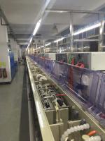 China Automatic Reel To Reel Plating Line For Continuous Strip Metal Surface Finishing for sale