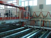 China PLC Control Automatic PCB Plating Line For Industrial PCB Production for sale