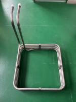 China Industrial Steam Heat Exchanger Heating And Cooling Coil for Plating Equipment for sale
