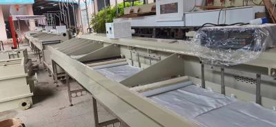 China Industrial PLC Control Continuous Electroplating Line For for Flat Metal Wires for sale
