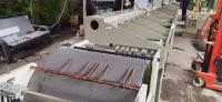 China Industrial PLC Control Continuous Electroplating Line For for Flat Metal Wires for sale