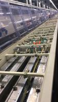 China PLC Automatic Continuous Electroplating Equipment for Metal Products for sale