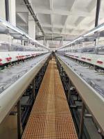 China PLC Automatic Continuous Electroplating Equipment for Metal Products for sale