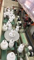 China PLC Automatic Continuous Electroplating Equipment for Metal Products for sale