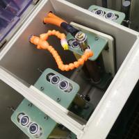 China PLC Automatic Continuous Electroplating Equipment for Metal Products for sale