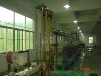 China PLC Automatic Continuous Electroplating Equipment for Metal Products for sale