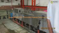 China Industrial Semi Automatic Barrel Zinc Plating Machine For Screws And Fasteners for sale
