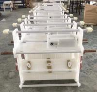China PP Electroplating Barrel for Zinc Nickel Copper and Chrome Plating Lines for sale