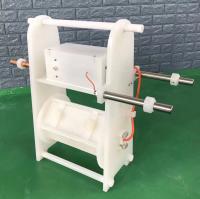 China PP Electroplating Barrel for Zinc Nickel Copper and Chrome Plating Lines for sale
