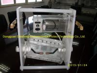 China Customized Precise Plating Barrel for Small and Precision Components for sale