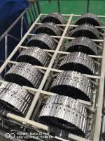 China Fully Automatic Gantry Ultrasonic Cleaner Machine PLC Control for Industrial Components for sale