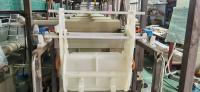 China Corrosion Resistant PE Barrel Bearing Seat For Roll Galvanizing And Barrel Plating for sale
