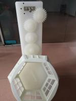 China Precision Electronic Plating Barrel for Small Electronic Components for sale