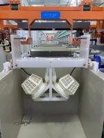 China Precision Electronic Plating Barrel for Small Electronic Components for sale