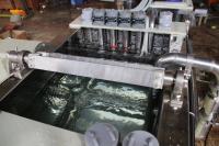 China Electroless Nickel Manual Plating Equipment With SUS316L Tank And Filtration System for sale