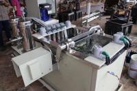 China Electroless Nickel Manual Plating Equipment With SUS316L Tank And Filtration System for sale